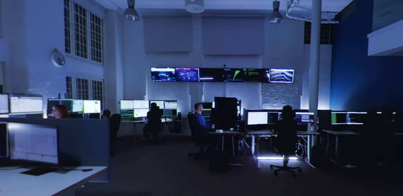 Webinar SOC Open House | NTT Security Holdings