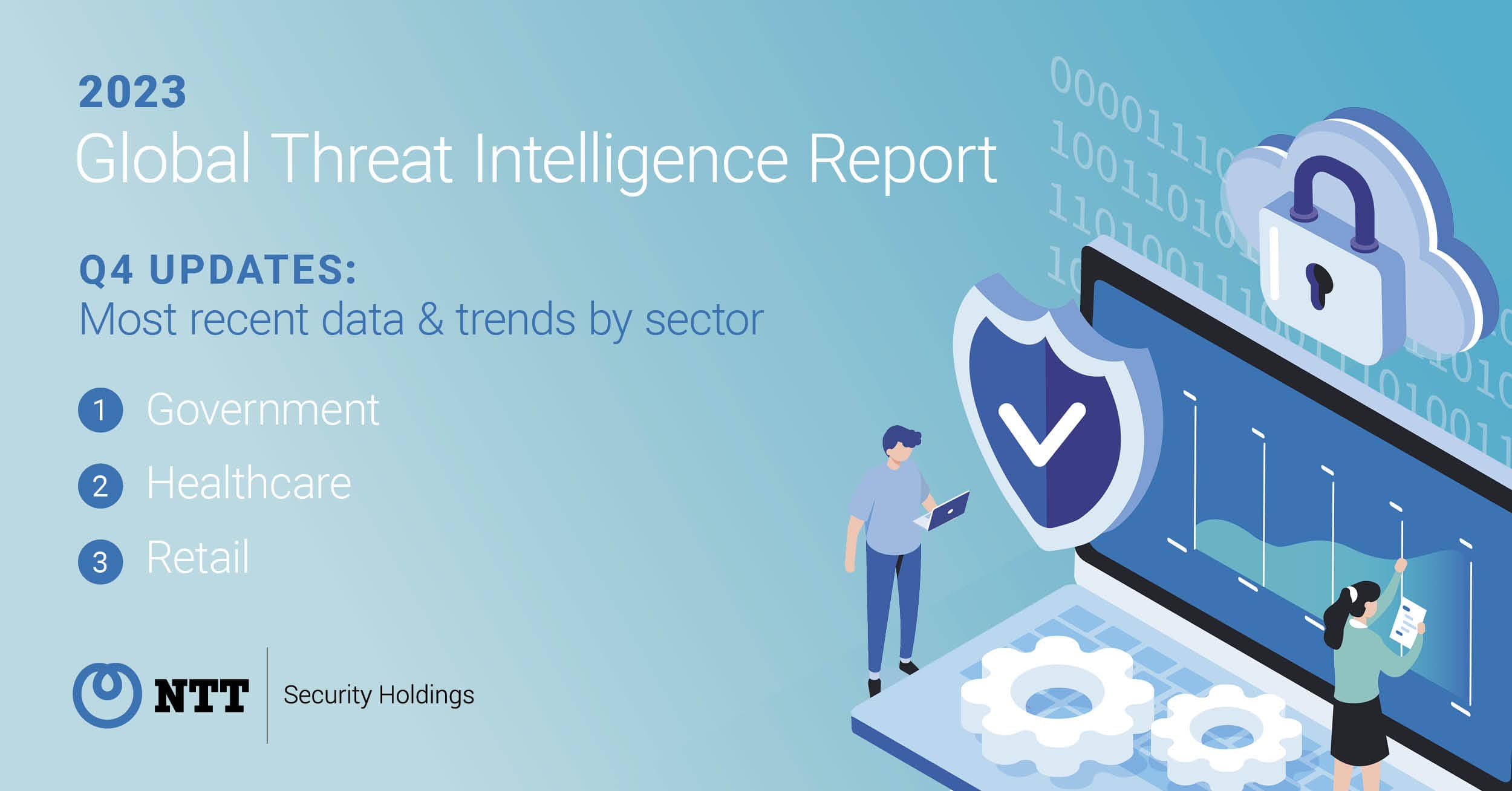 Global Threat Intelligence Report 2023